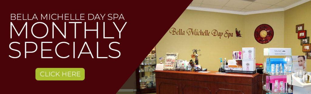 Clearwater Day Spa | Bella Michelle Day Spa