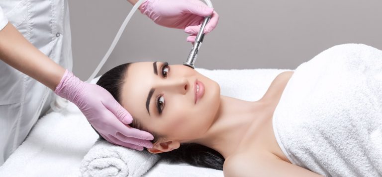 Microdermabrasion Facial | Bella Michelle Day Spa Clearwater FL